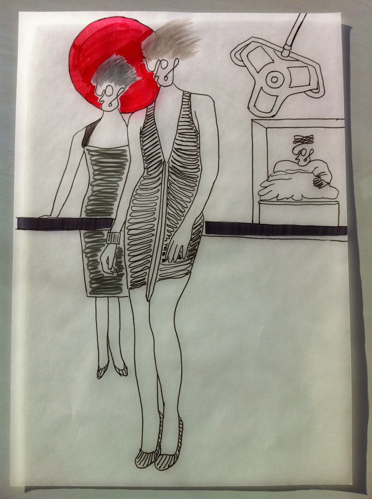 RED BUTTON COMICS: Red Button Comics (147) Do You Know Incubator Baby ...