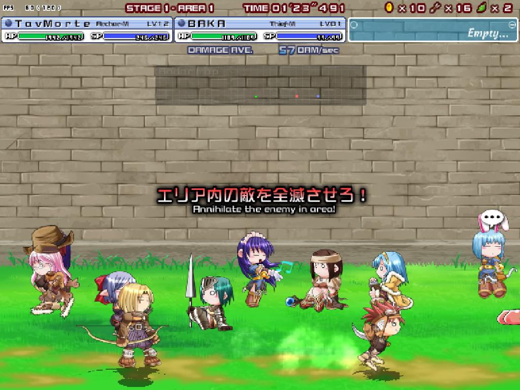 AnáliseMorte: Ragnarok Battle Offline. Um pouco sobre Ragnarok Offline!