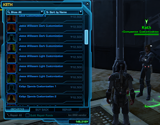 Gaming Face: The Many Looks of Jaesa Willsaam Light & Dark