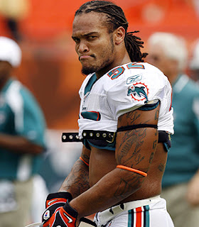 Rookie Football: Channing Crowder y su ¿retirada?