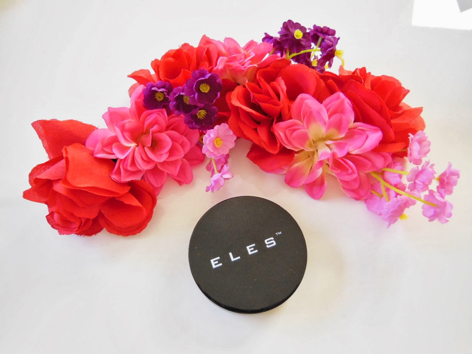 Product Review: ELES Mineral Makeup Signature Shadow Quad in Debutante ...