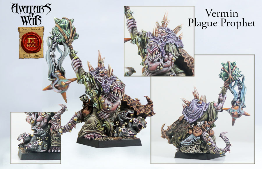 El Descanso del Escriba: Novedades bestiales en AoW este mes, mas ...