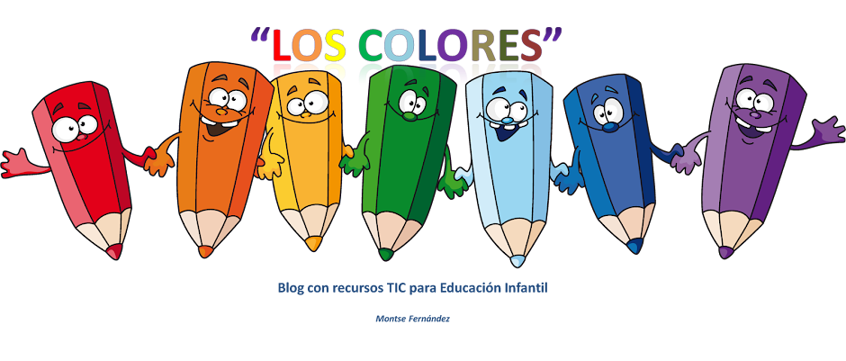 LOS COLORES: LOS COLORES