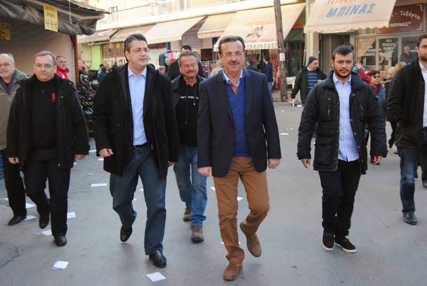 ΘΕΟΔΩΡΙΔΗΣ ΘΕΟΔΩΡΟΣ: ΠΕΡΙΟΔΕΙΑ ΑΝΤΙΠΕΡΙΦΕΡΕΙΑΡΧΗ ΠΕΛΛΑΣ