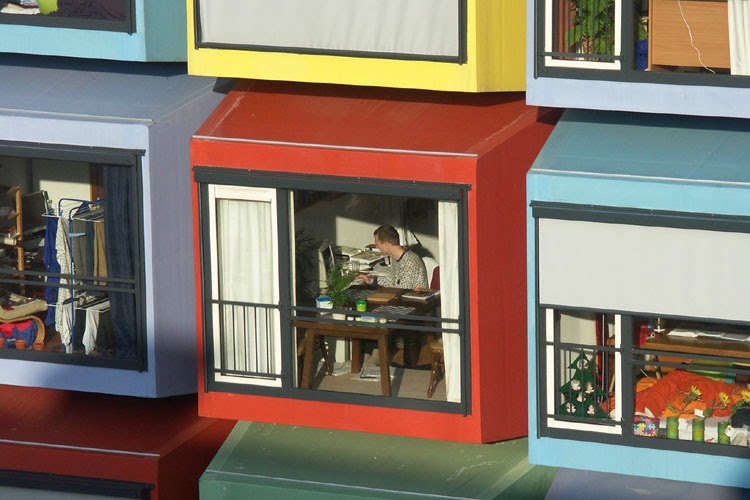 architectural student 102: Possible Solution To CPUT Student Residence