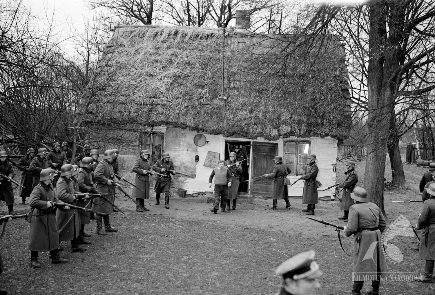 Hubal - major Henryk Dobrzański: Gdzie kręcono film "Hubal"?