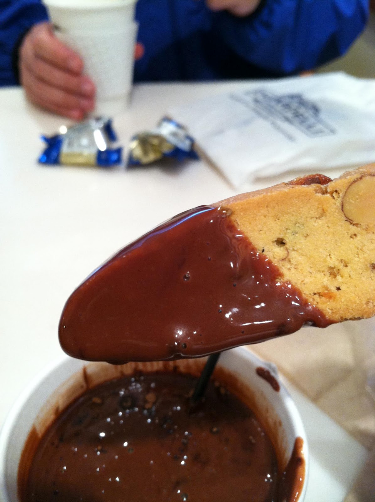 For the Love of CHOCOLAT: No Such Thing As Too Much Chocolate