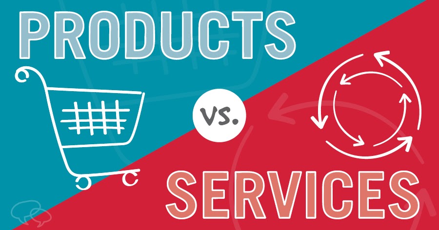 MBA Marketing study material: Product Retailing Vs. Service Retailing ...