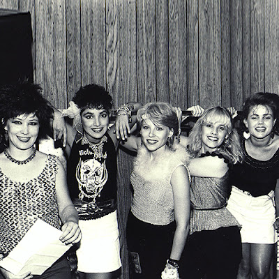 I AM IN THE BAND: Tales of Rock´n´Roll Women: The Go-Go's