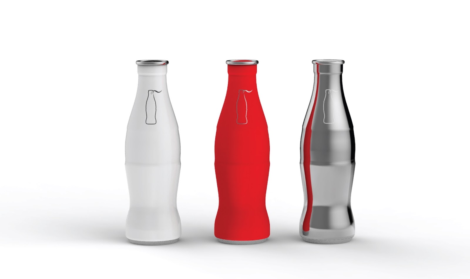 Coca-Cola Rebranding Concept by UBC:Global on Packaging of the World ...