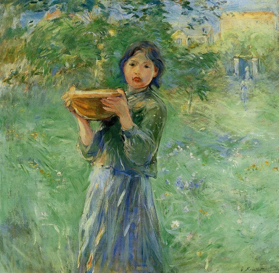 Berthe Morisot | Personal life | Tutt'Art@ | Masterpieces