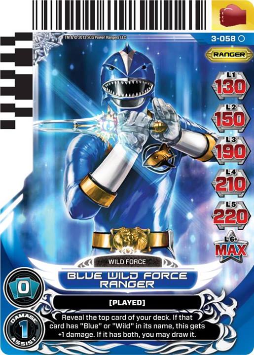 Henshin Grid: Universe of Hope Power Rangers Action Card Game (Series ...
