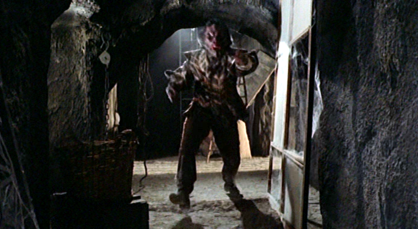 13: DEMONS III The Ogre / What Happens When The Nightmares Of Your ...