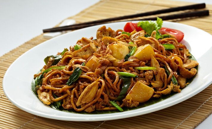 Jalan-jalan Cari Makan – Mee Goreng |MyRokan