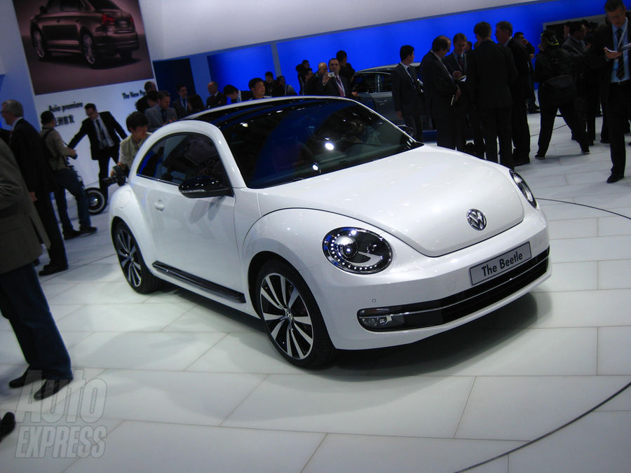performance of cars: THE NEW GENERATION BEETLE IS HERE :)