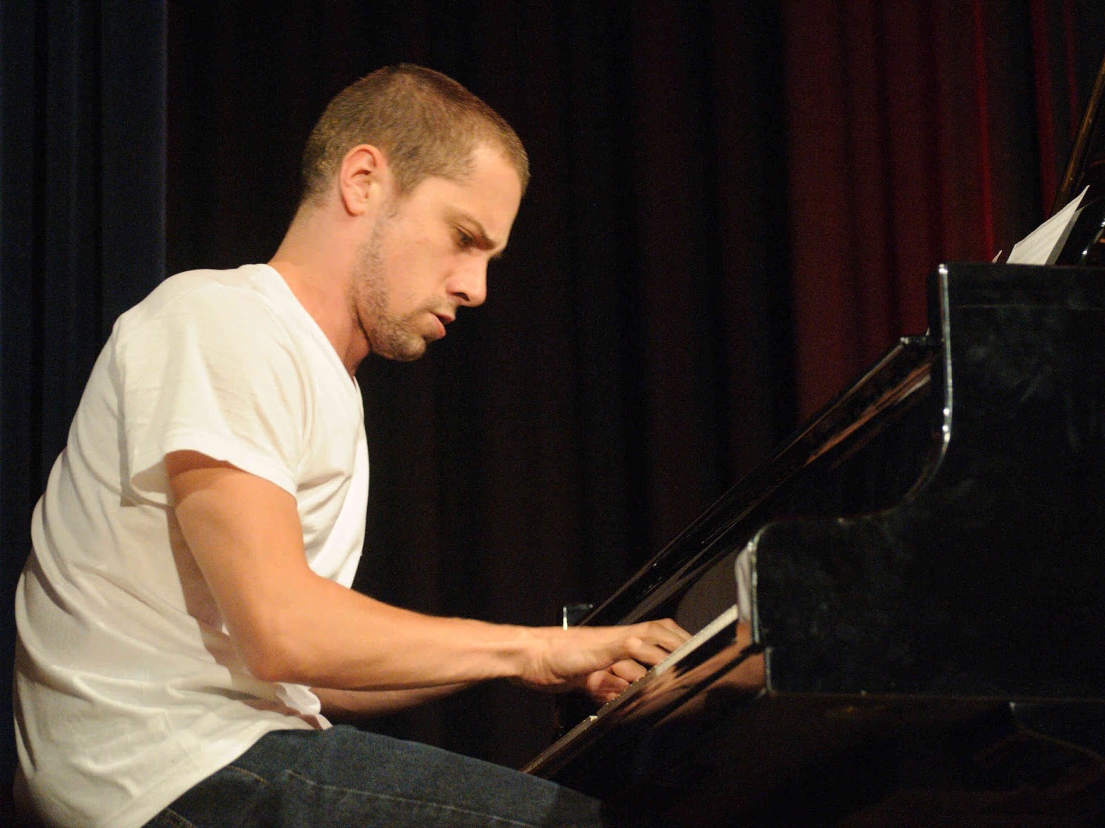 Republic of Jazz: John Escreet - The Unknown (SUNNYSIDE RECORDS 2016)