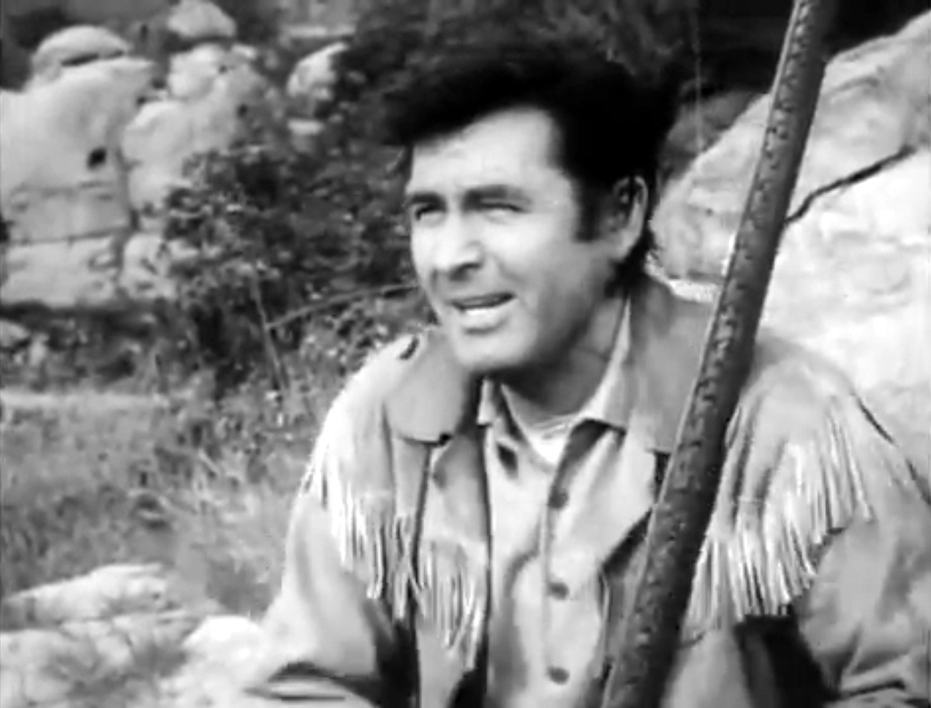 Iverson Movie Ranch: Where did Daniel Boone teach young Izzy Boone to ...