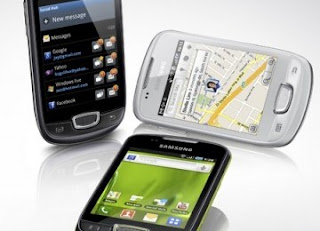 Gadget and Newest Technology: Samsung Galaxy Pop Plus