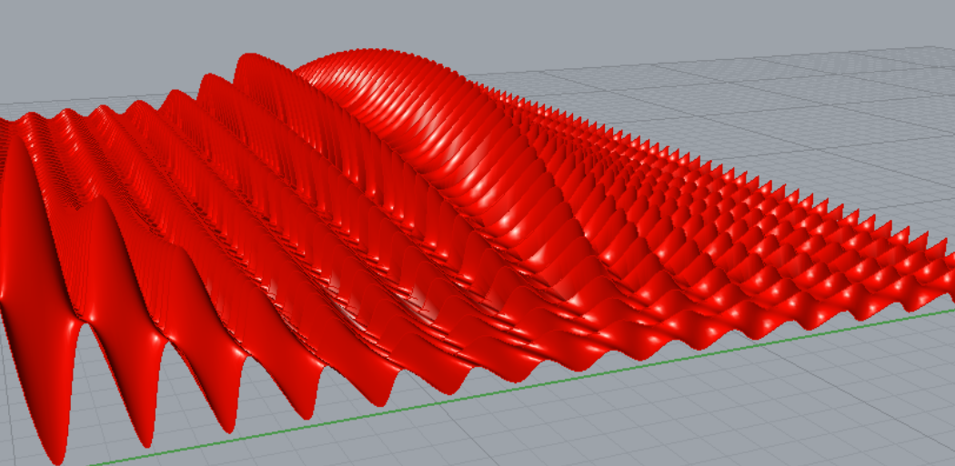 PATTERNS: RHINO GRASSHOPPER TUTORIAL - FROM BOX