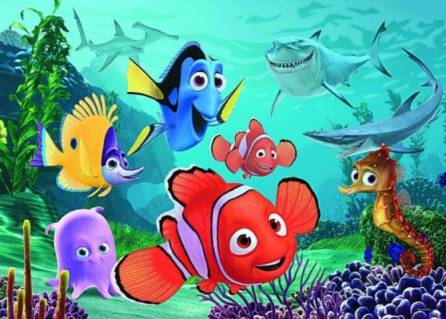 SFA/CSE Cooperativa Azzurra: Il film alla ricerca di nemo