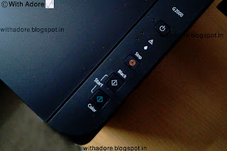 Canon Pixma G2000 All in One Printer Review - With Adore