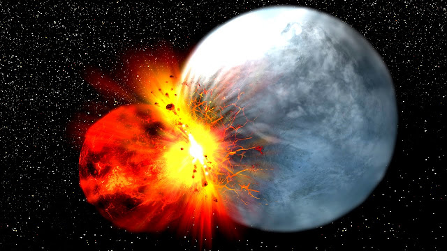 How Earth was created? | Earth Blog