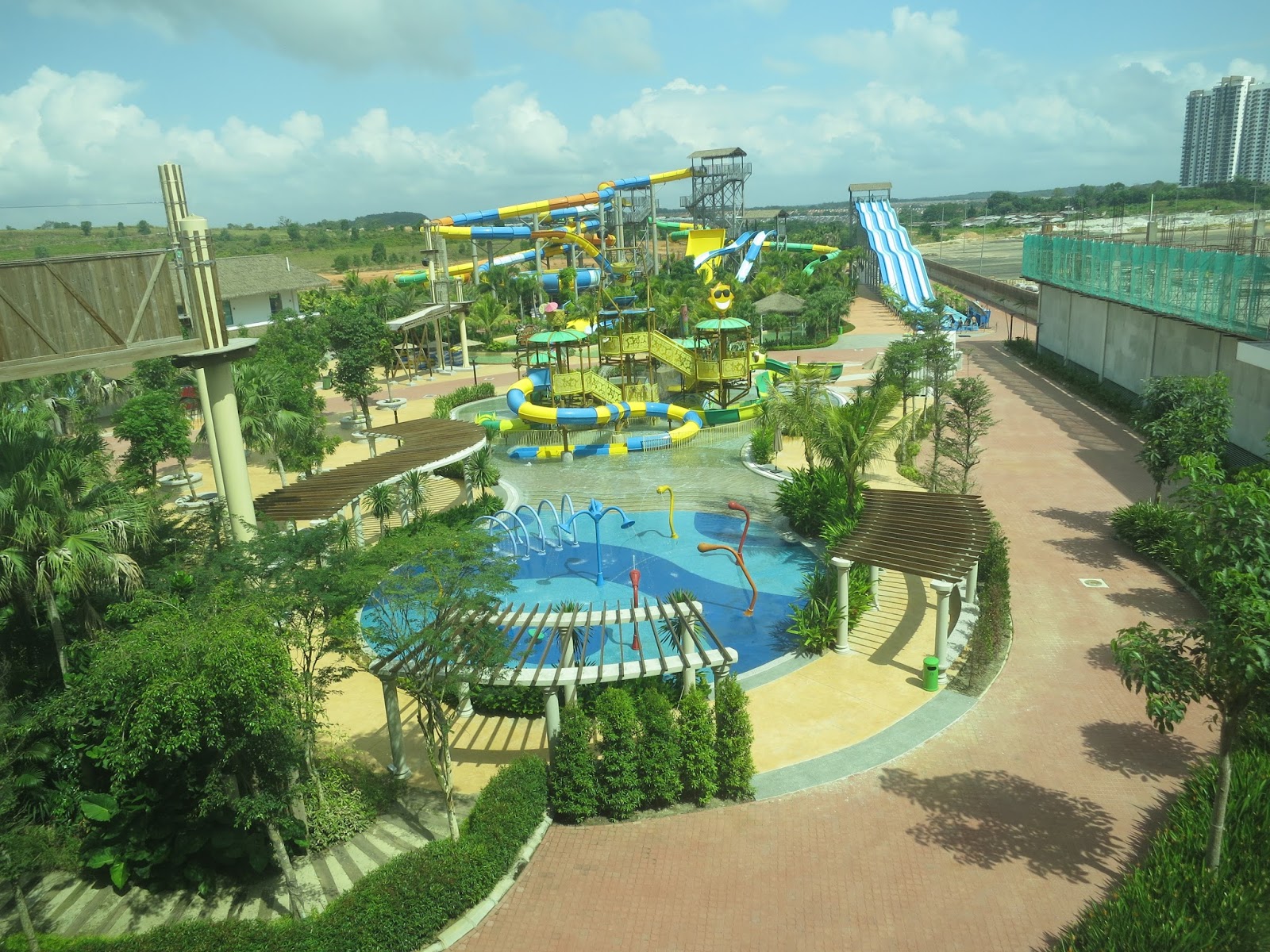 Peggy Loh ~ My Johor Stories: Wholesome fun at Austin Heights Fun Village