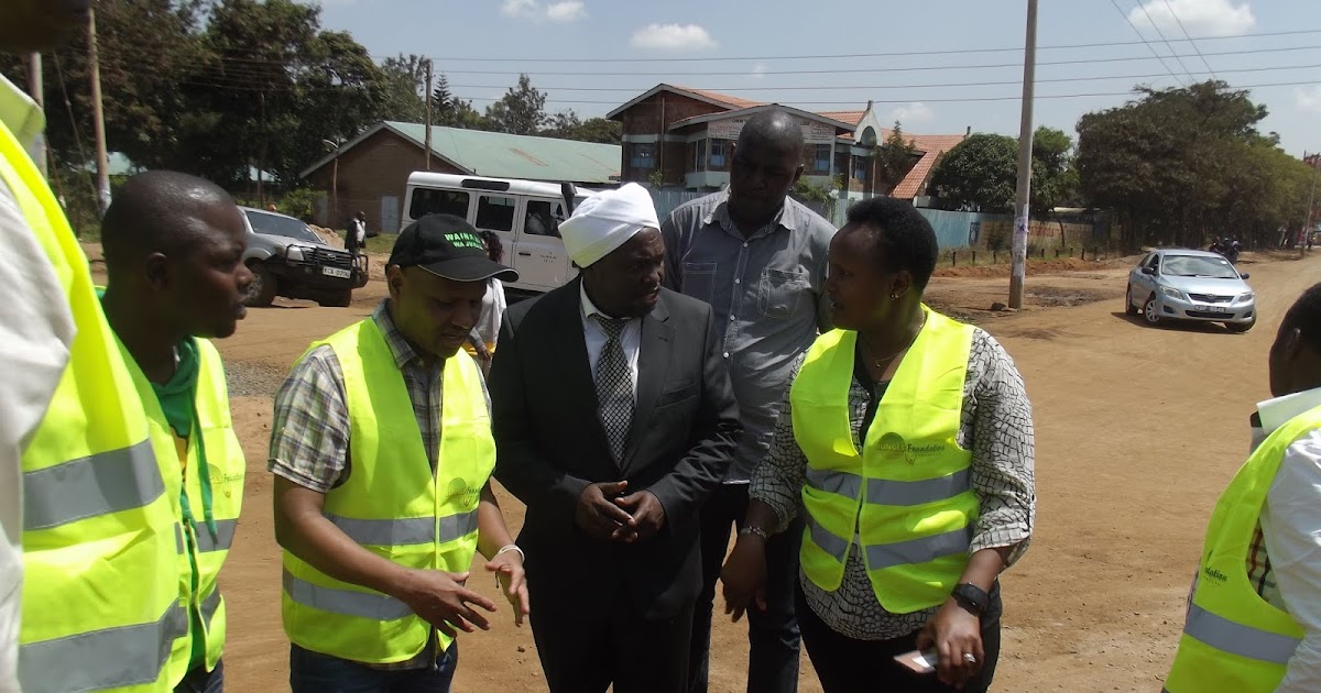 First Phase of Garissa Road expansion to be complete in two months ...