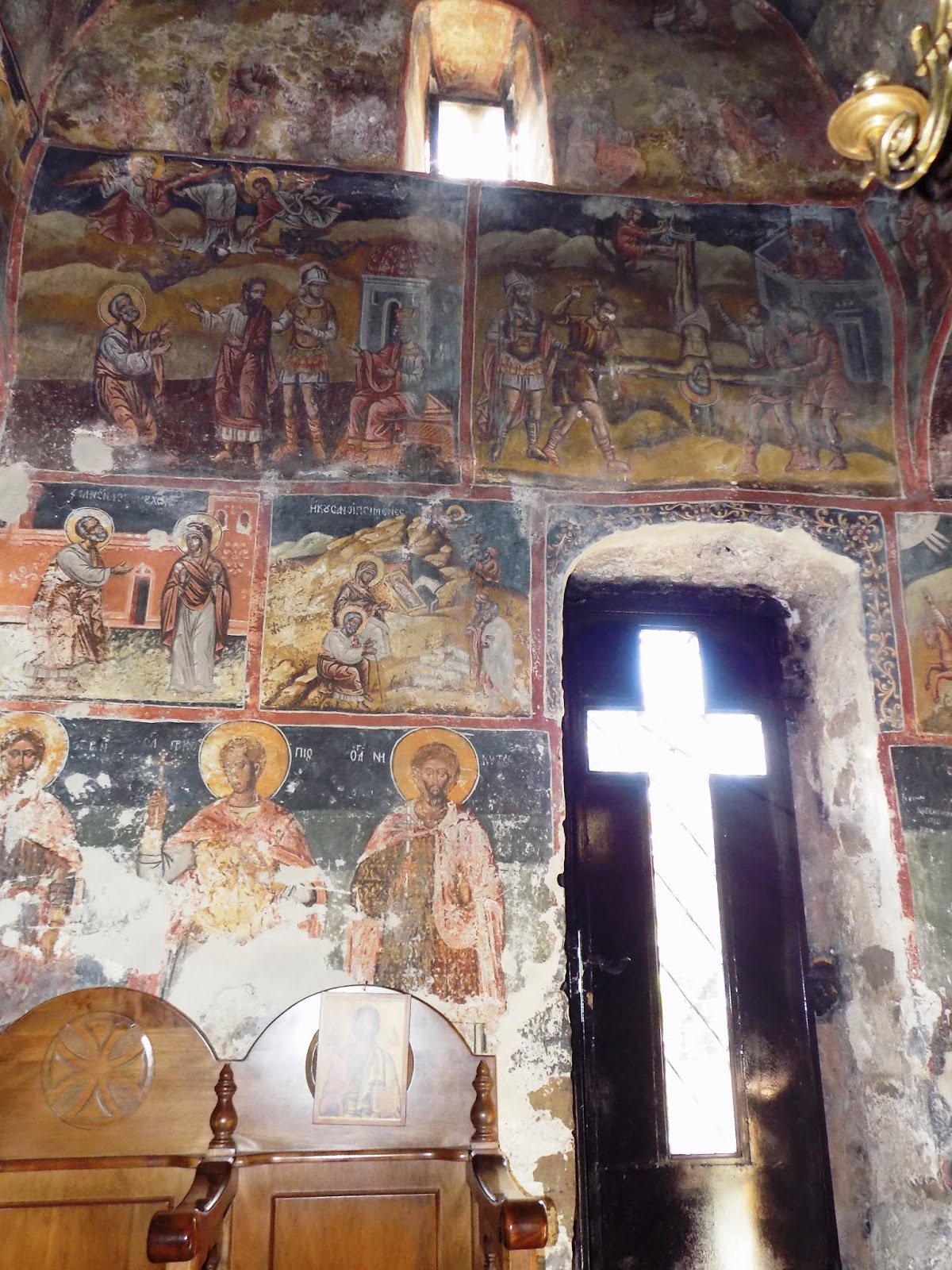 80 ΕΛΛΗΝΙΚΑ ΜΟΝΑΣΤΗΡΙΑ - 80 MONASTERIES OF GREECE : Νέα Μονή Φιλοσόφου ...
