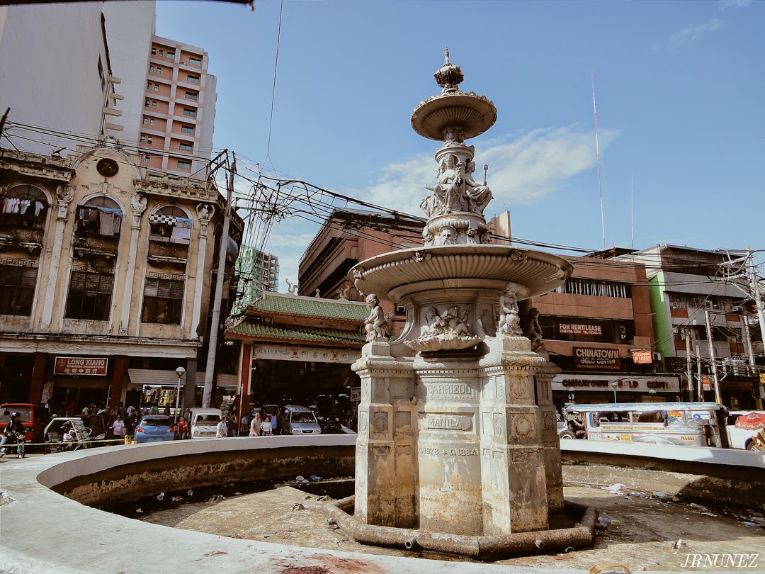 Photo Essay: Binondo Manila Chinatown (Series 1)