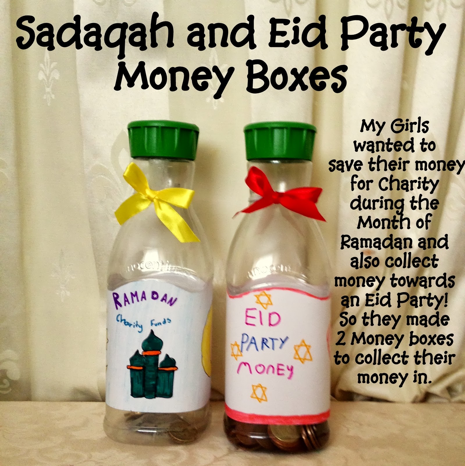 Karima's Crafts: Ramadan Crafts