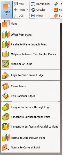 Tutorial Workplane Inventor | Learning Together Guys