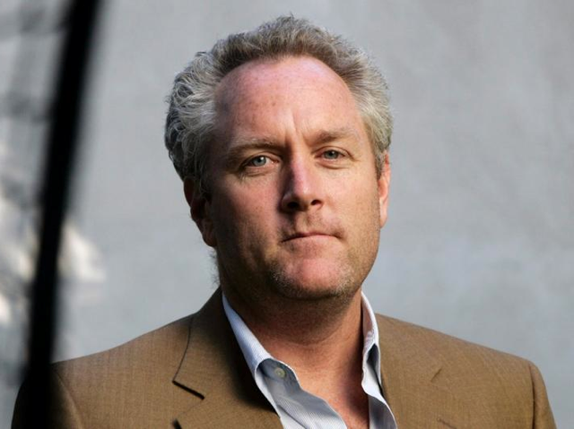 an ebb and flow: Andrew Breitbart: Remembering a Warrior