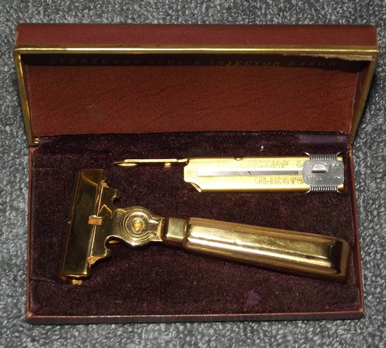 Jayaruh Shaving: Schick Injector Razors