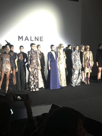 MODA EN PROVINCIAS: MBFW