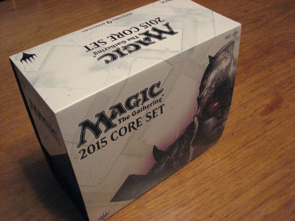 MTG Realm: Magic 2015 Fat Pack