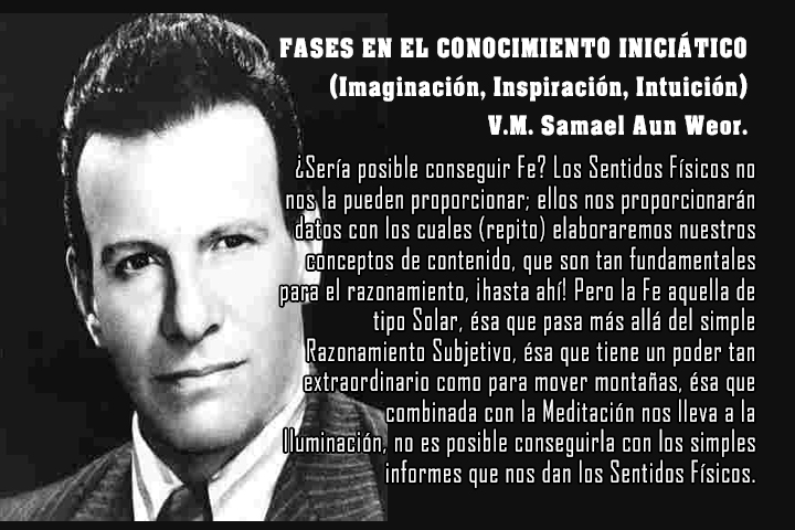 LIBRES DE SER, SIN MIEDOS Y SIN TEMOR: FASES EN EL CONOCIMIENTO ...