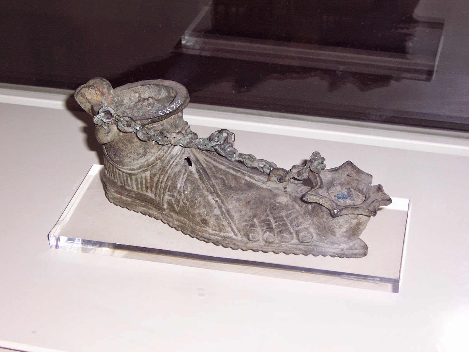 DOMVS ROMANA: Calceus, andar cómodamente y con estilo en la antigua Roma