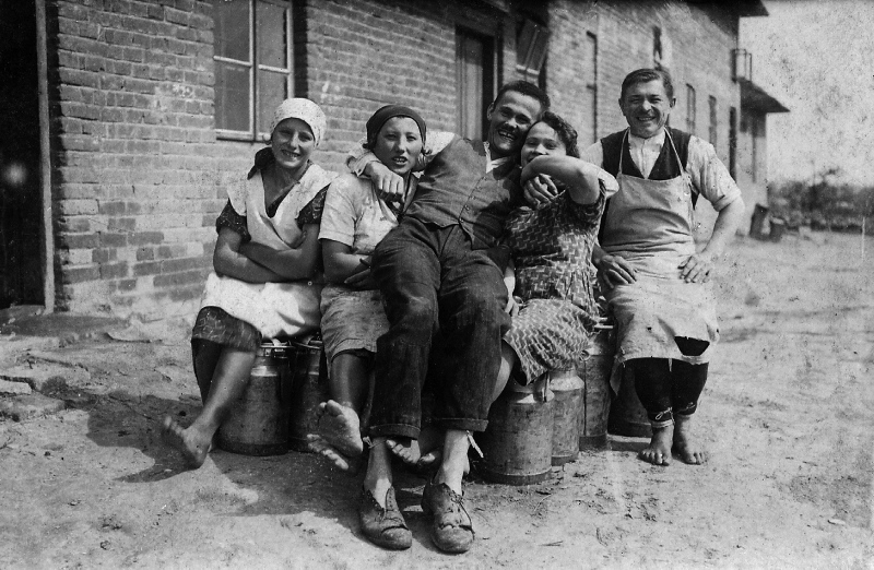 Justos de las naciones: La familia Ulma