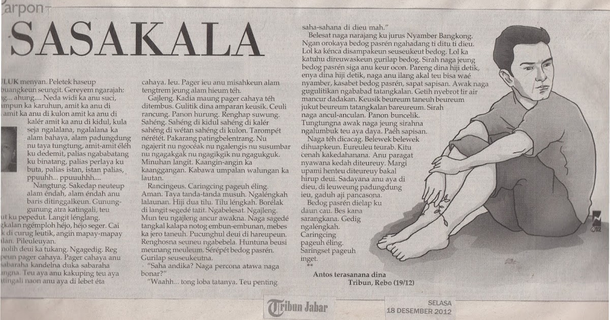 SASAKALA - Dongeng YusR.Ismail