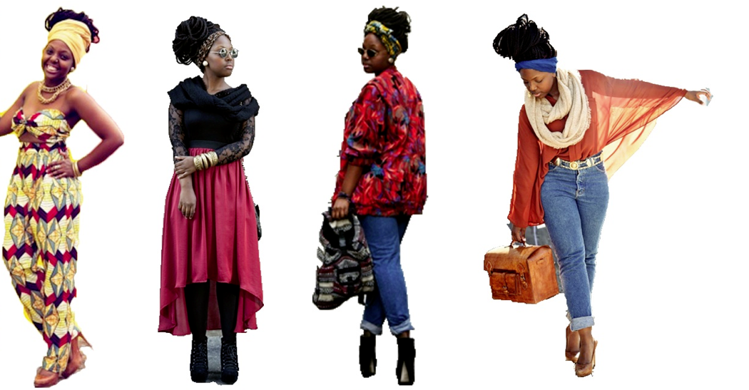 They Say.: Fashion profile: Anelisa Mangcu