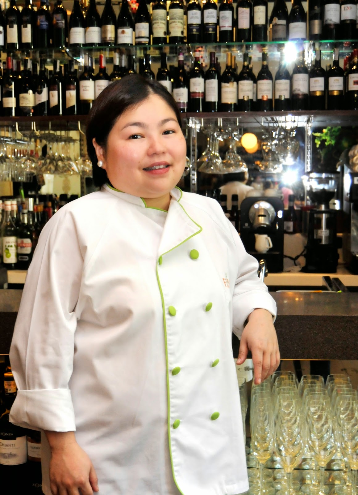 What is CHEF FLORABEL’S SECRET RECIPE for SUCCESS? - Benteuno - News ...