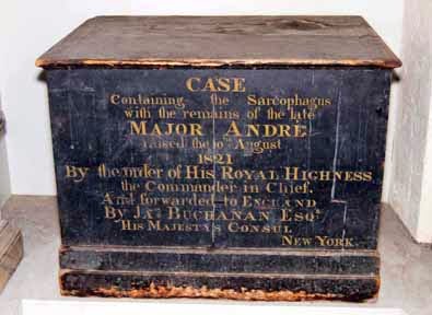 Major André : His Life, Career, Capture, and Execution