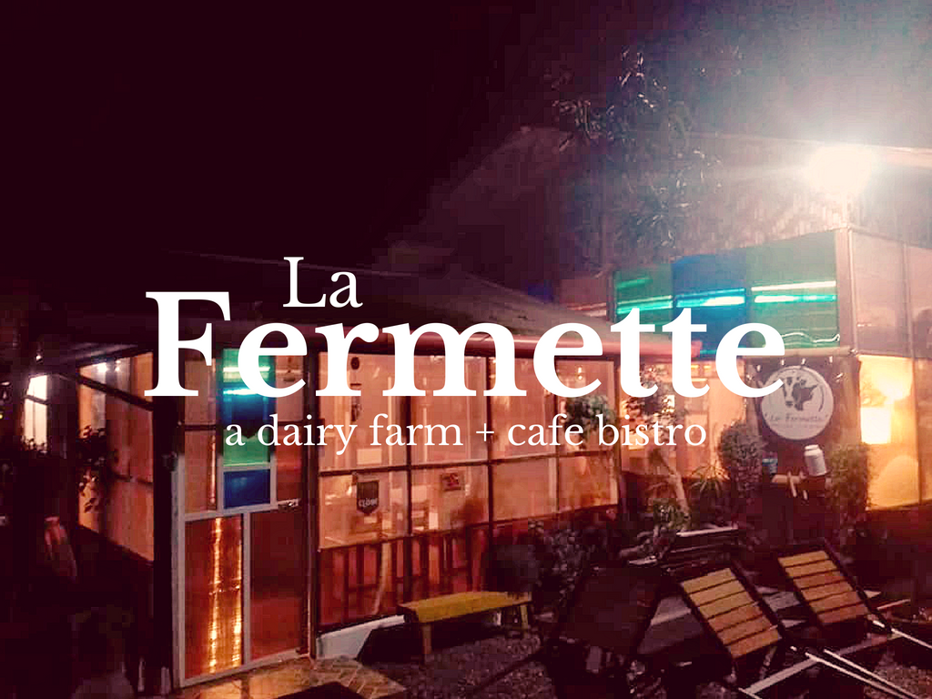 La Fermette Dairy Farm and Cafe Bistro: The Ultimate Farm-To-Table ...