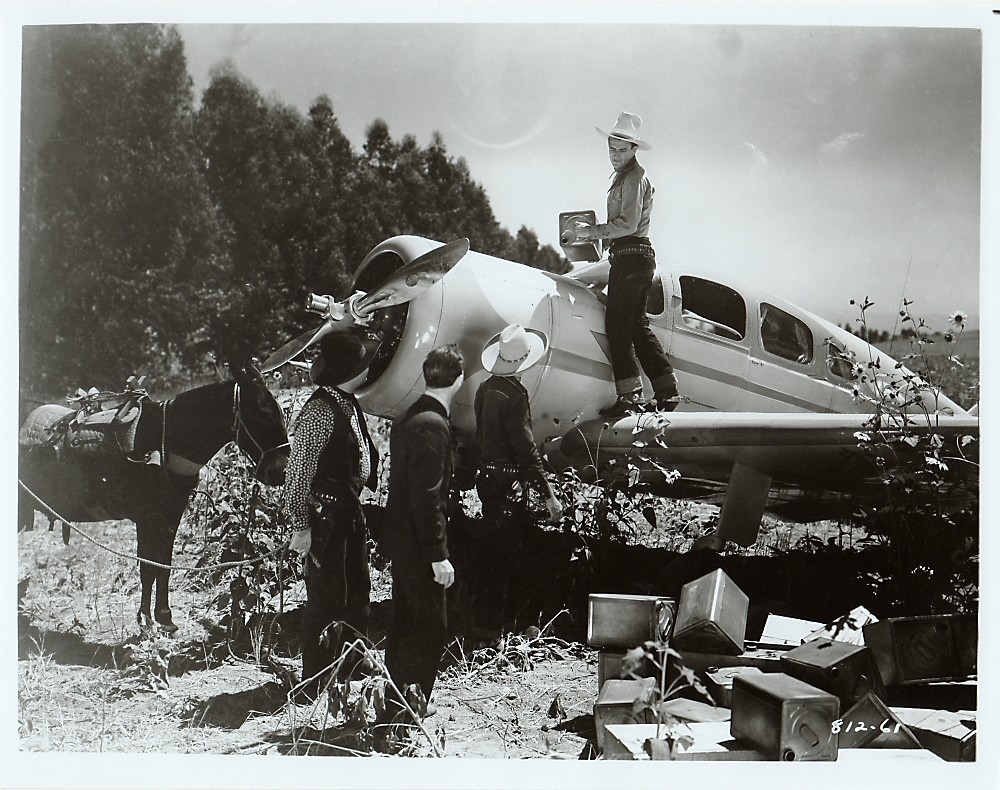 Overland Stage Raiders (Republic, 1938) – Jeff Arnold’s West