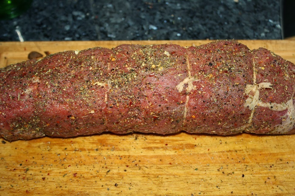 Big Dude's Eclectic Ramblings: Al Capone Roast