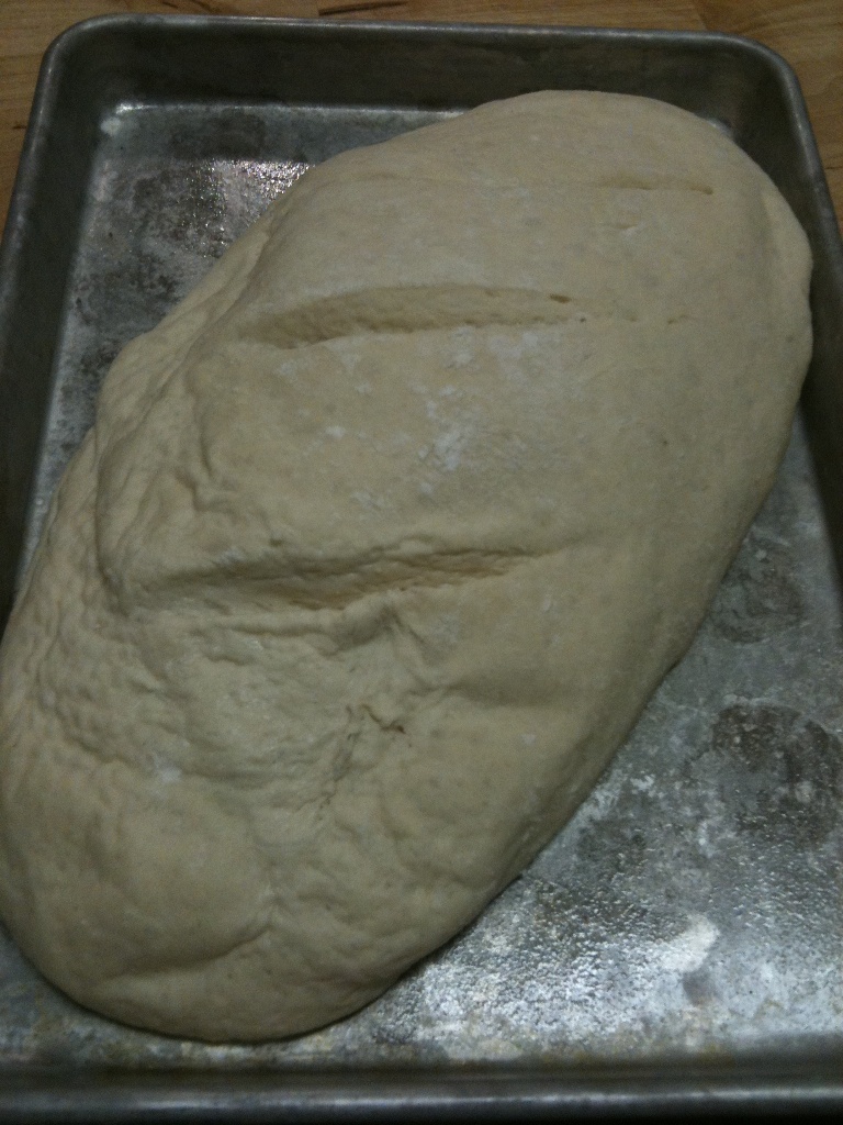 Tracy Cooks in Austin: Old Lady Bread! (way old school)