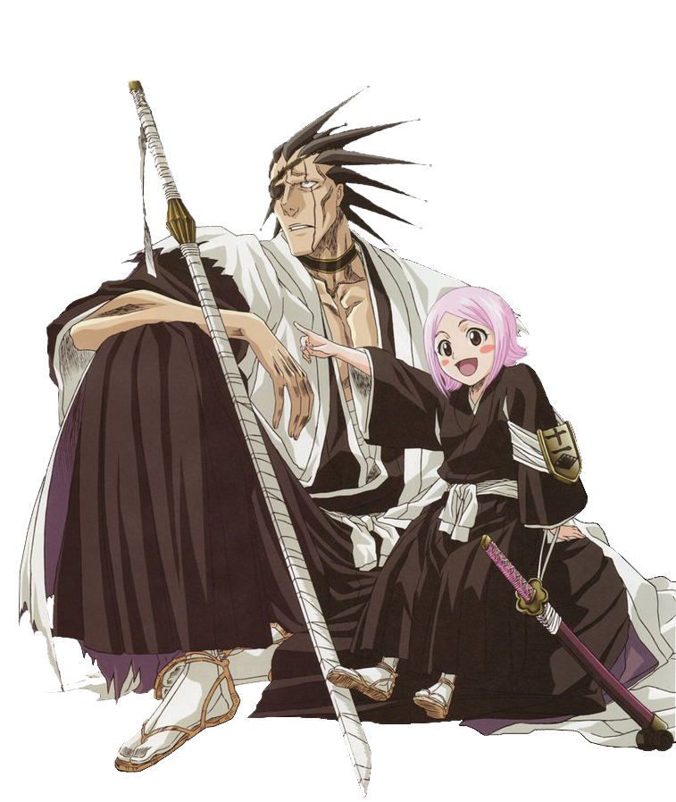 Renders: Renders Bleach