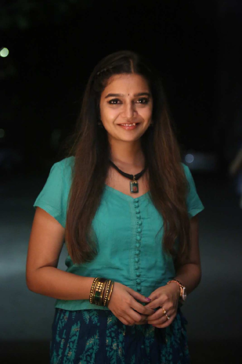 Swathi Reddy Latest Photoshoot Stills Gallery