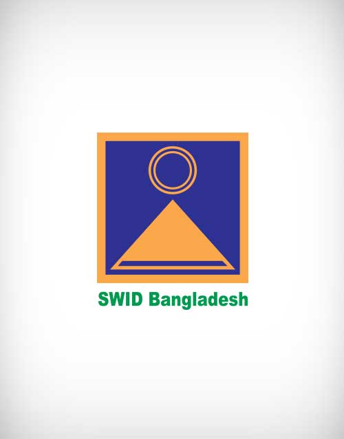 swid bangladesh vector logo